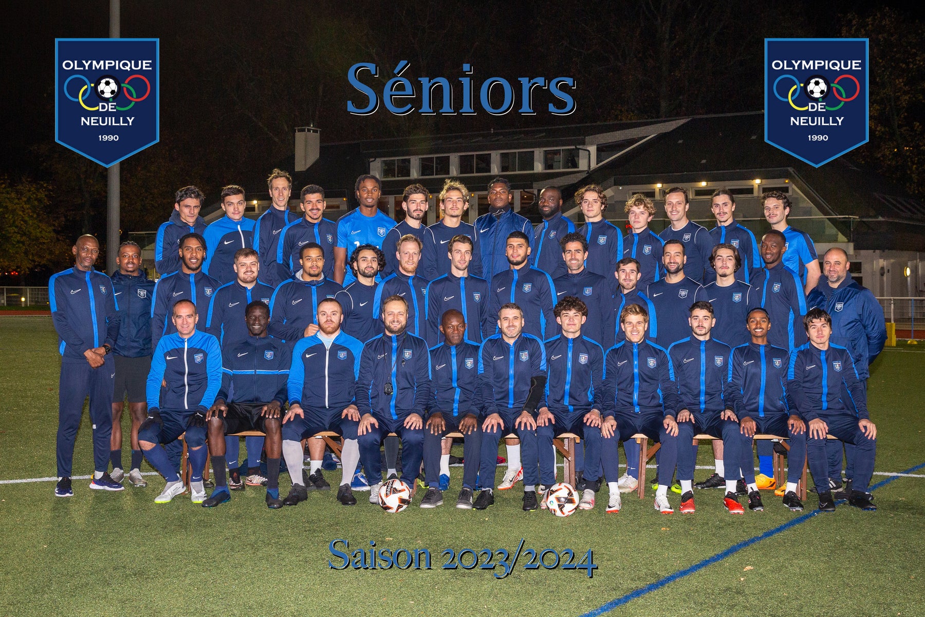 Olympique de Neuilly